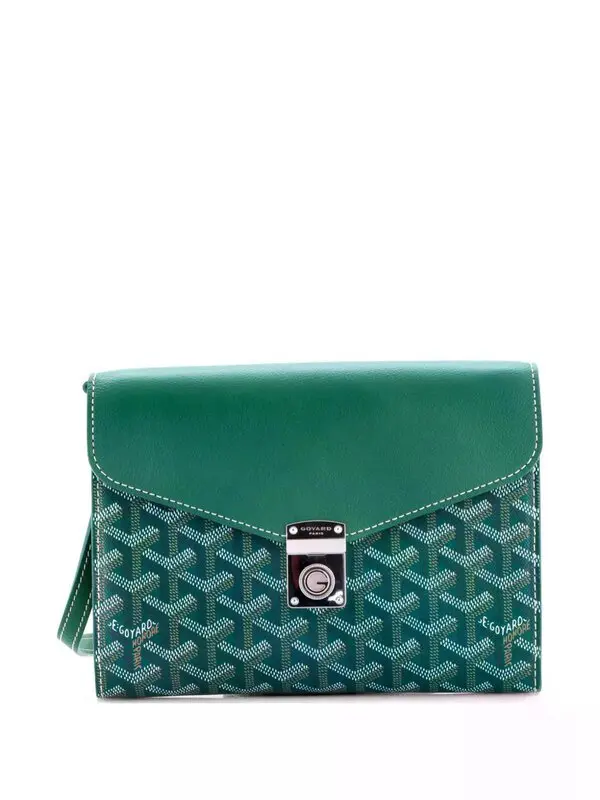 Goyard Chypre Wallet On Strap