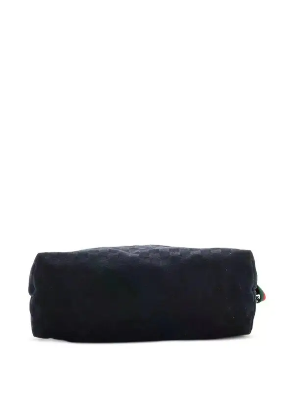 Gucci Gg Canvas Messenger Bag