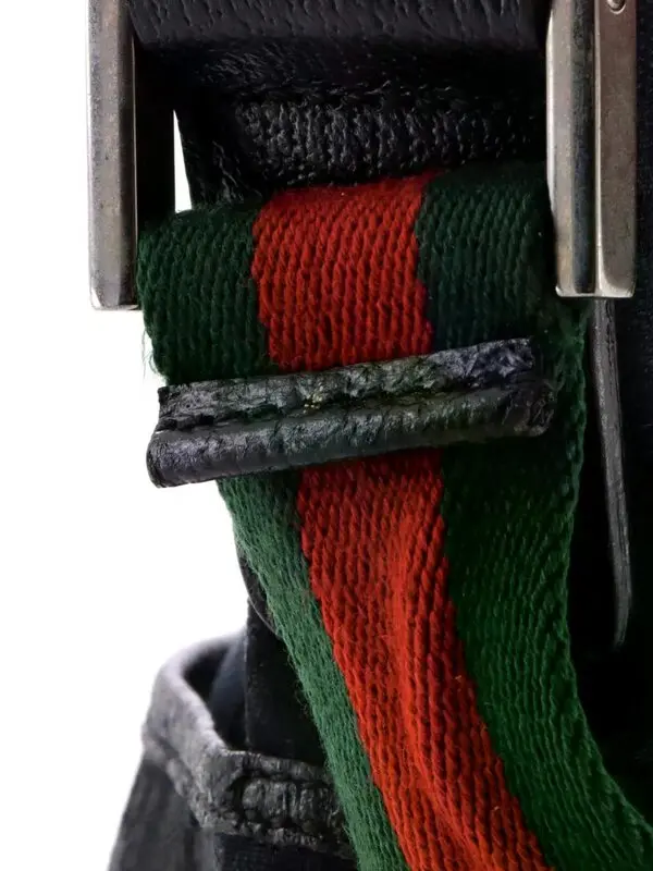 Gucci Gg Canvas Messenger Bag