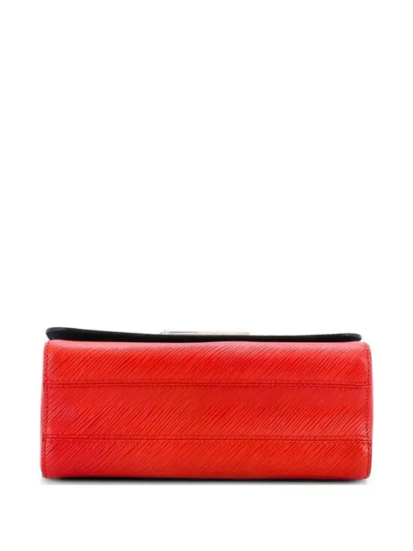 LOUIS VUITTON Epi Leather Braided Handle Twist Bag Mm