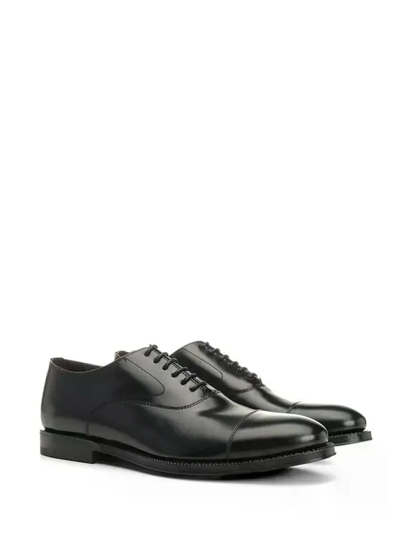 AL DUCA D’AOSTA 1902 Brushed Oxford Shoes