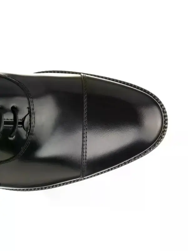 AL DUCA D’AOSTA 1902 Brushed Oxford Shoes