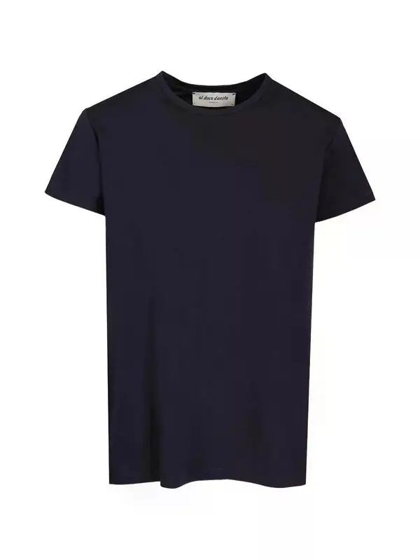 AL DUCA D’AOSTA 1902 Ribbed Trim T-shirt