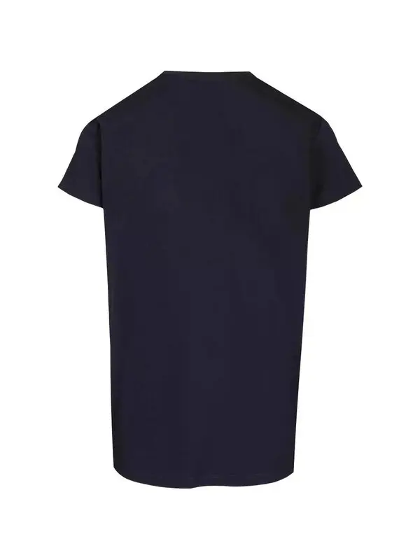 AL DUCA D’AOSTA 1902 Ribbed Trim T-shirt
