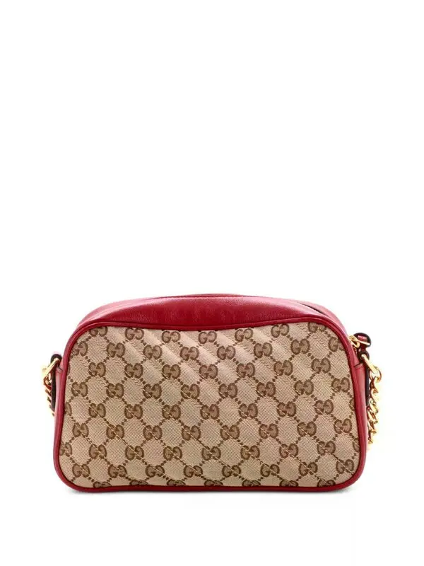Gucci Gg Marmont Shoulder Bag