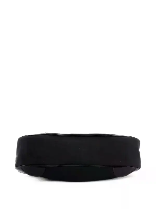 Prada Re-edition 2002 Re-nylon And Leather Shoulder Bag