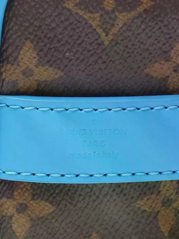 LOUIS VUITTON Keepall Bandouliere 25 Boston Bag - Brown