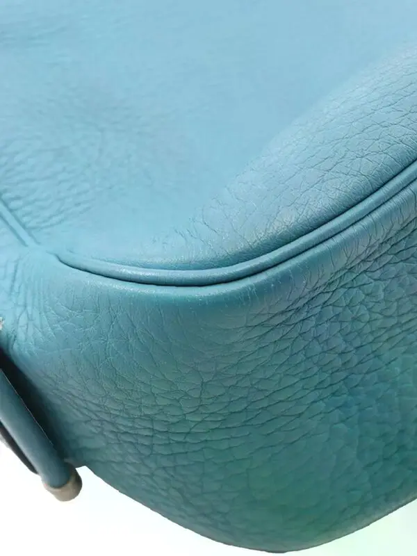 Hermès 1997 Clemence Tsako Shoulder Bag