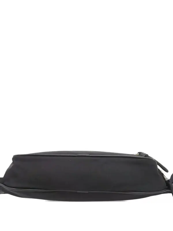 Burberry Nylon Logo Belt Bag