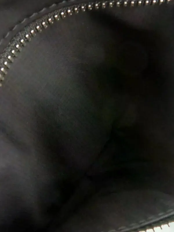 Burberry Nylon Logo Belt Bag