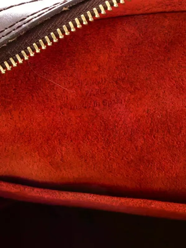 LOUIS VUITTON Duomo Boston Bag