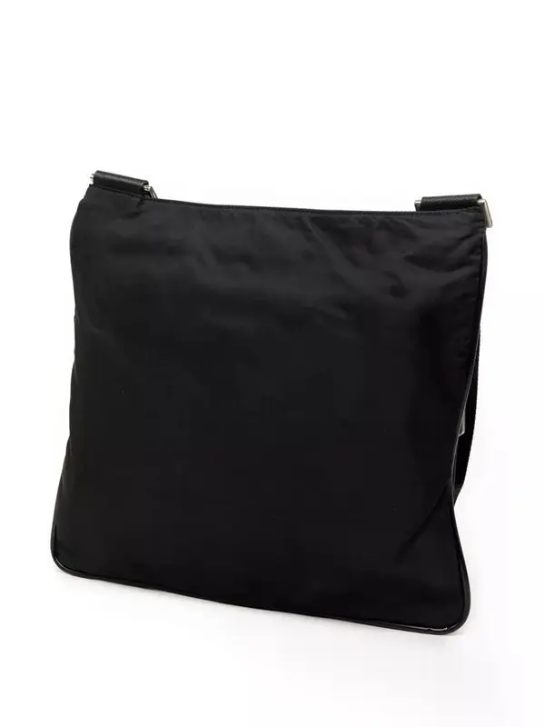 Prada Tessuto Zip Top Crossbody Bag