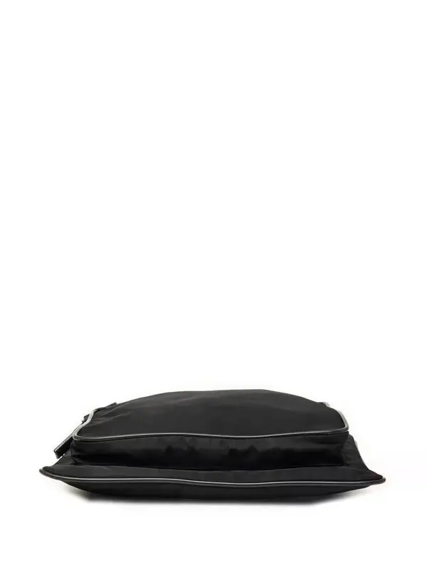 Prada Tessuto Zip Top Crossbody Bag