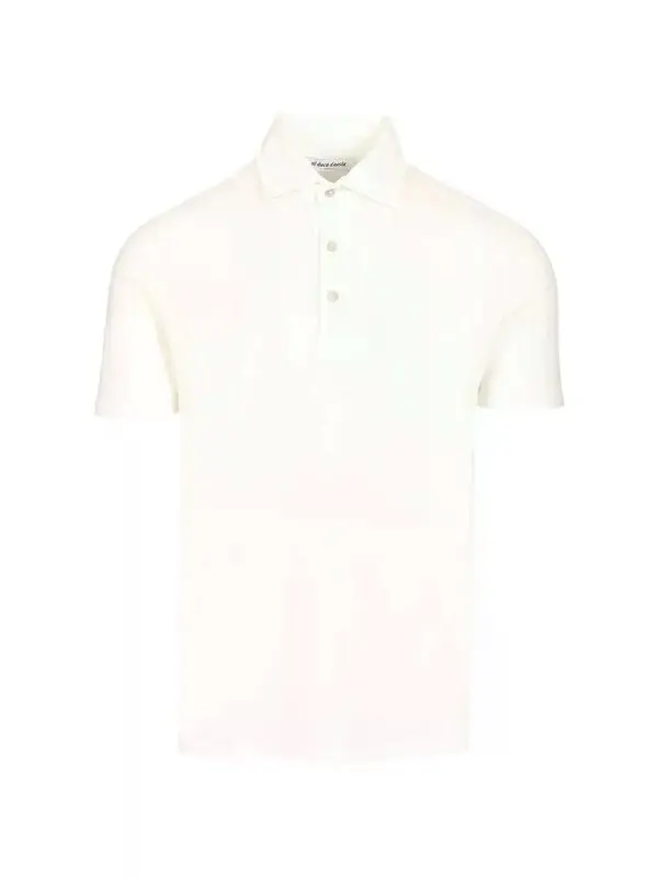 AL DUCA D’AOSTA 1902 Short-sleeved Polo Shirt