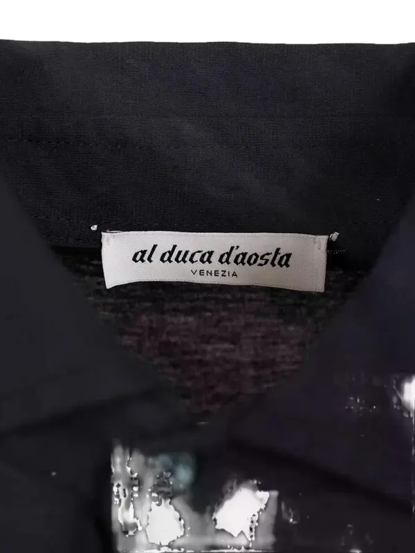 AL DUCA D’AOSTA 1902 Short-sleeve Polo Shirt