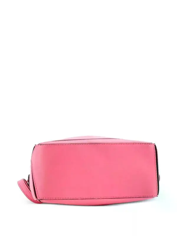 Loewe Puzzle Mini Leather Crossbody Bag