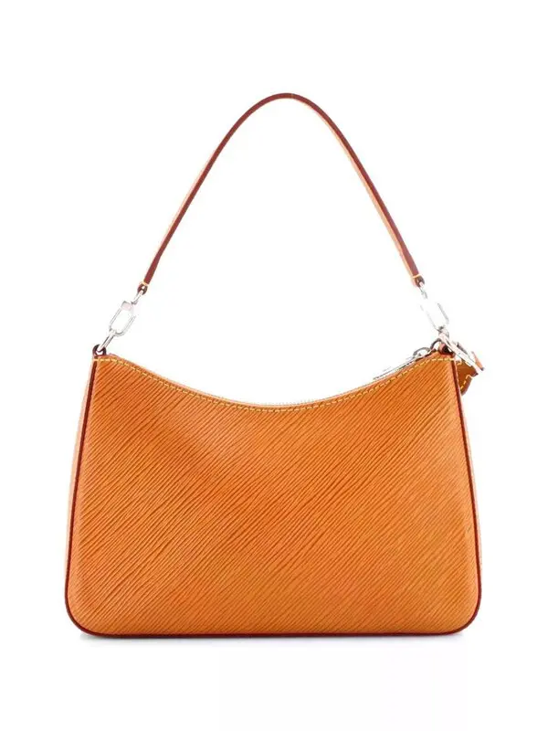 LOUIS VUITTON Marelle Hobo Bag In Epi Leather