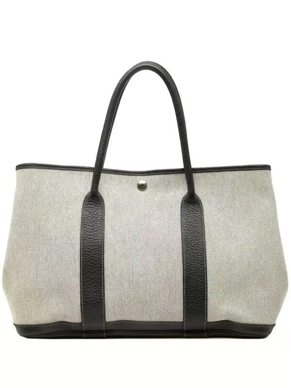 Hermès Garden Party 36 Tote Bag - Black