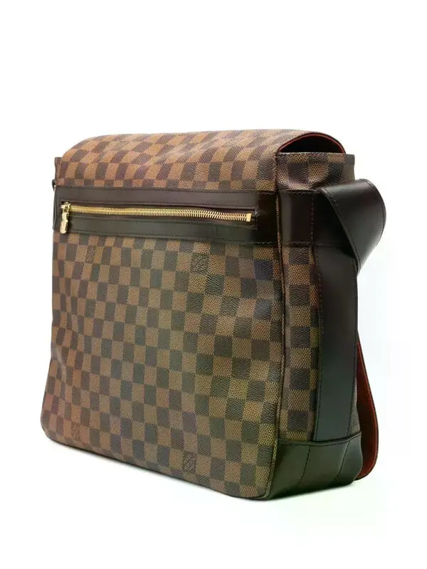 LOUIS VUITTON Damier Ebene Abbesses Crossbody Bag
