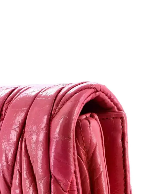 Miu Miu Matelassé Small Crossbody Bag