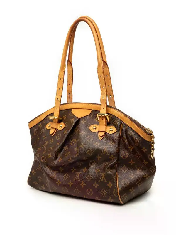 LOUIS VUITTON Monogram Tivoli Gm Shoulder Bag