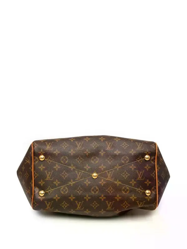 LOUIS VUITTON Monogram Tivoli Gm Shoulder Bag