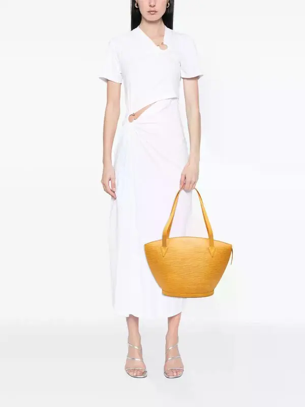 LOUIS VUITTON Epi Saint Jacques Pm Shoulder Bag
