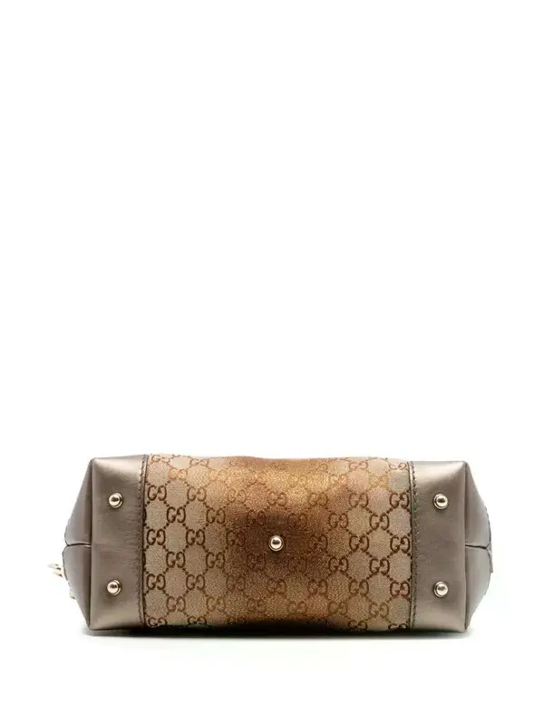 Gucci Lurex Heart Bit Handbag