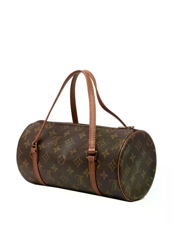 LOUIS VUITTON Monogram Papillon 26 Handbag