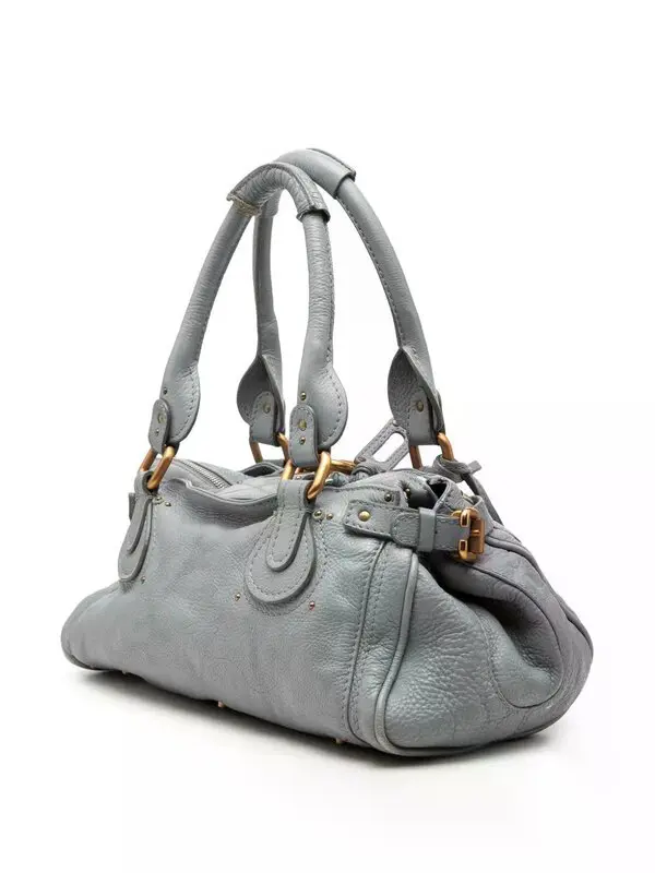 Chloé Paddington Leather Handbag