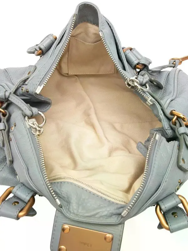 Chloé Paddington Leather Handbag