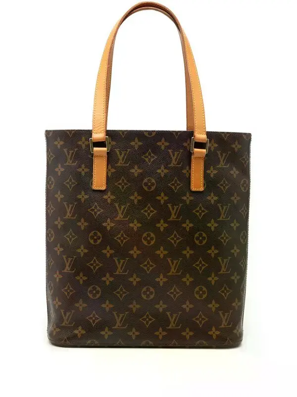 LOUIS VUITTON Monogram Vavin Gm Tote Bag