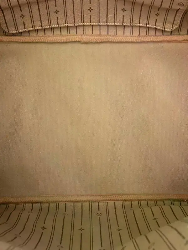 LOUIS VUITTON Monogram Neverfull Gm Tote Bag