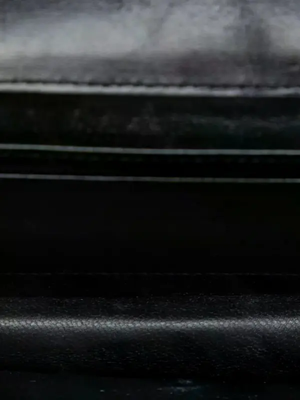 Saint Laurent Smooth Calfskin Monogram Crossbody Bag