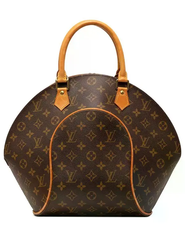 LOUIS VUITTON Monogram Ellipse Mm Handbag