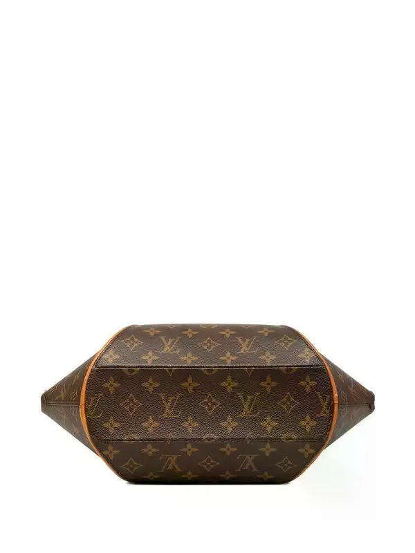 LOUIS VUITTON Monogram Ellipse Mm Handbag