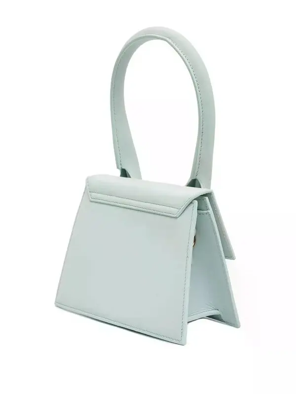 Jacquemus Le Chiquito Moyen Satchel - Blue