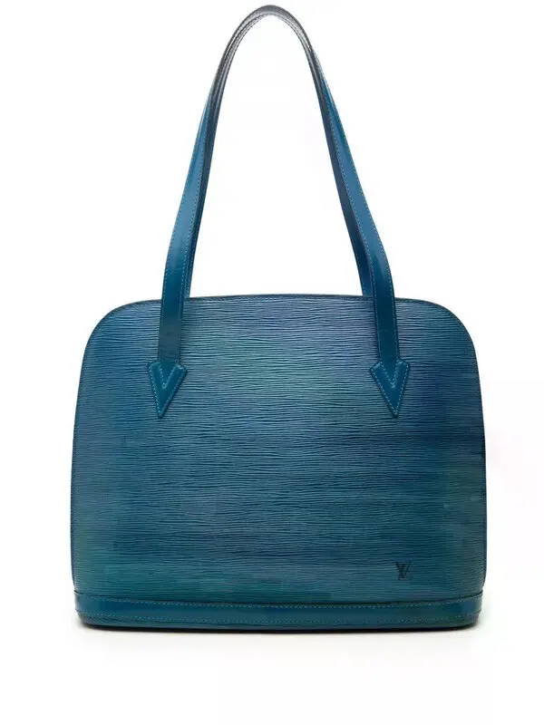 LOUIS VUITTON Epi Lussac Shoulder Bag