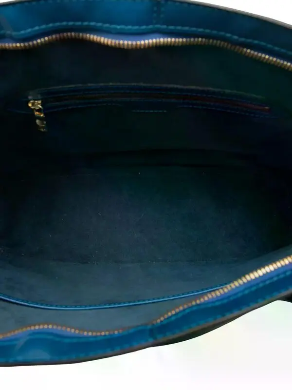 LOUIS VUITTON Epi Lussac Shoulder Bag