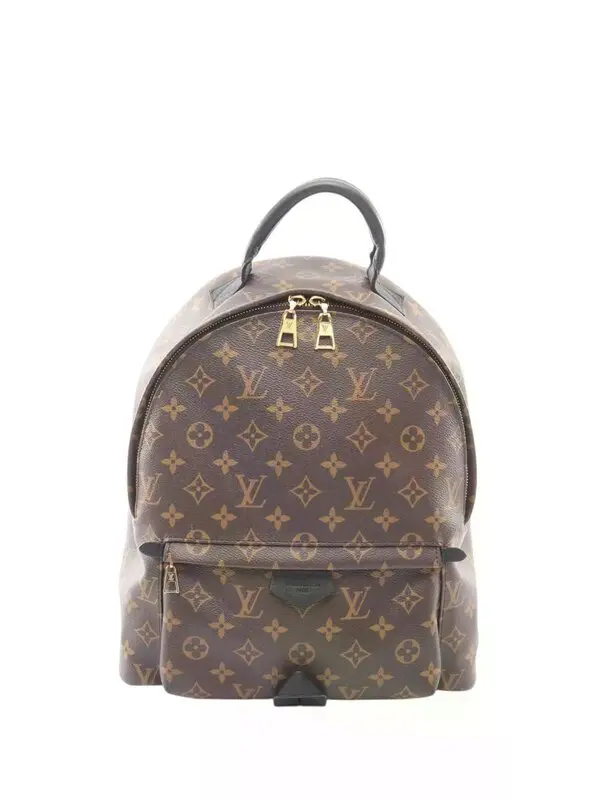 LOUIS VUITTON Monogram Palm Springs Mm Backpack
