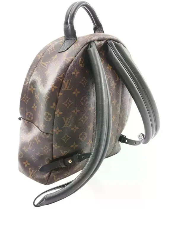 LOUIS VUITTON Monogram Palm Springs Mm Backpack