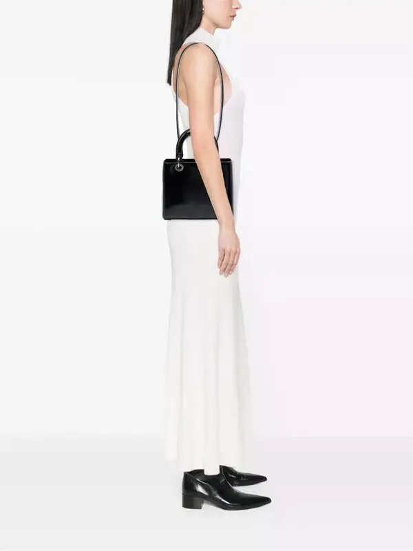 Dior Patent Leather Lady Satchel