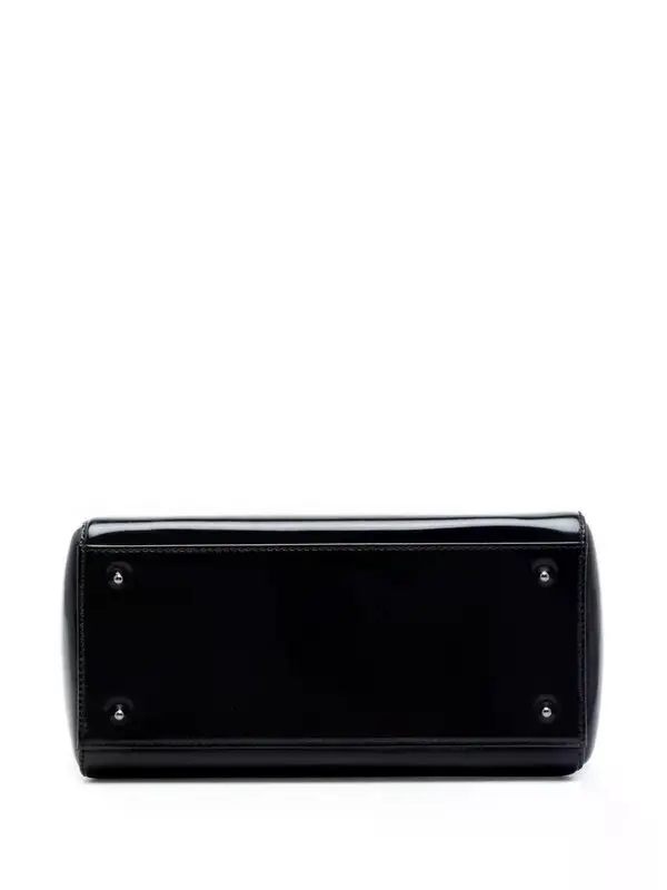 Dior Patent Leather Lady Satchel