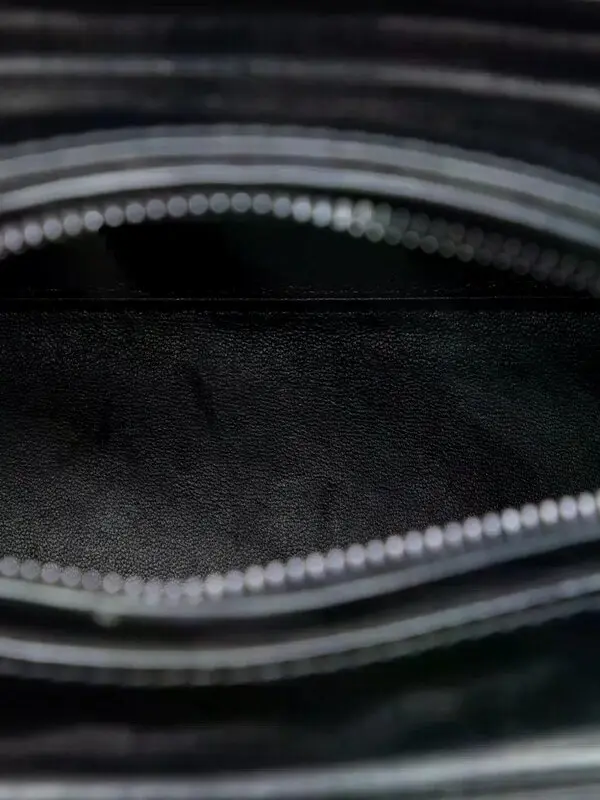 Dior Patent Leather Lady Satchel