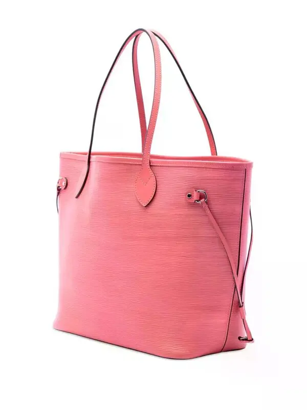 LOUIS VUITTON Epi Neverfull Mm Tote Bag