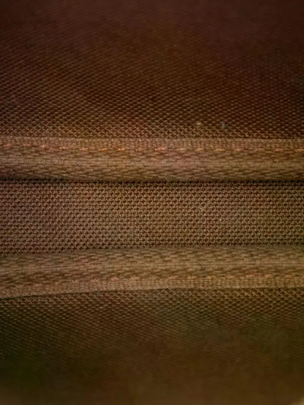 LOUIS VUITTON Monogram Mini Pochette Accessoires Handbag
