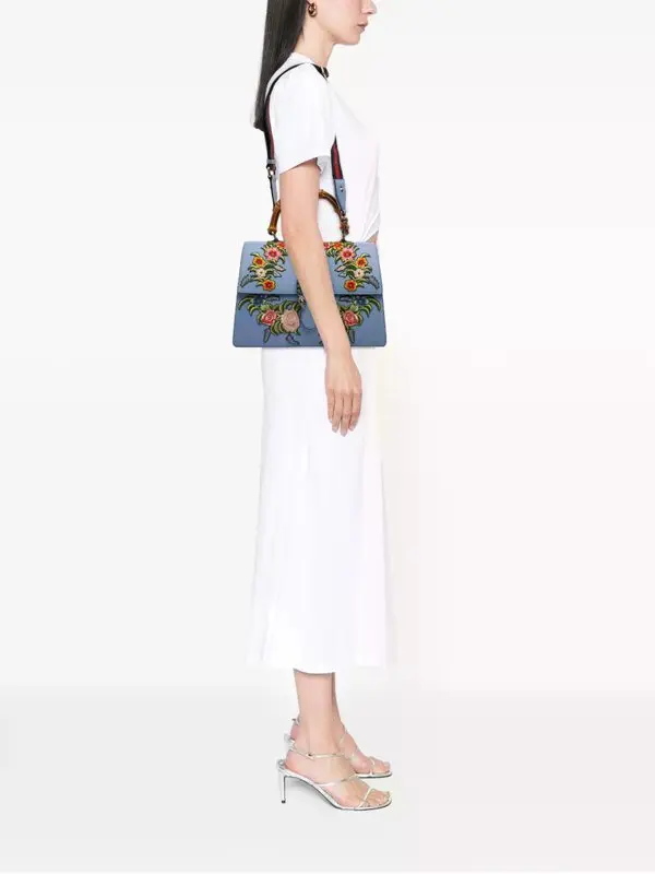 Gucci Dionysus Web Satchel