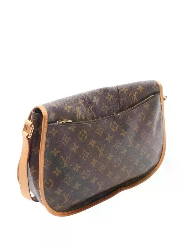 LOUIS VUITTON Monogram Menilmontant Mm Crossbody Bag
