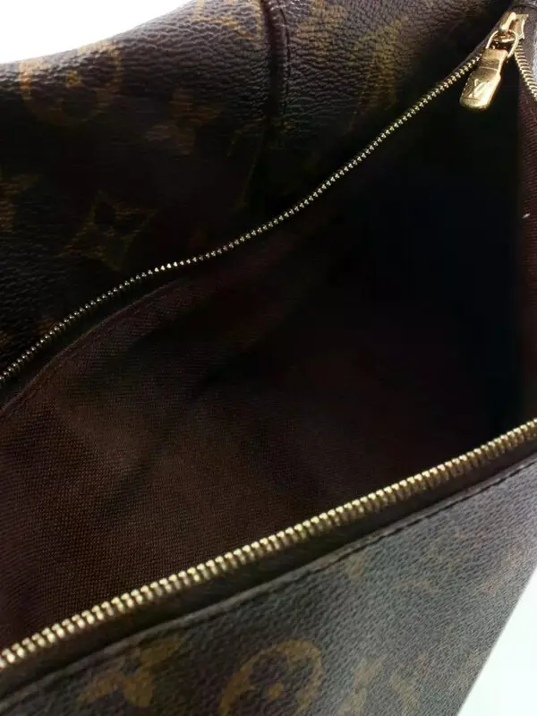 LOUIS VUITTON Monogram Menilmontant Mm Crossbody Bag