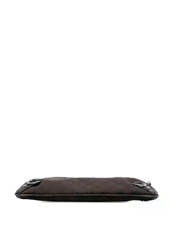 Gucci Gg Nylon Abbey D-ring Crossbody Bag